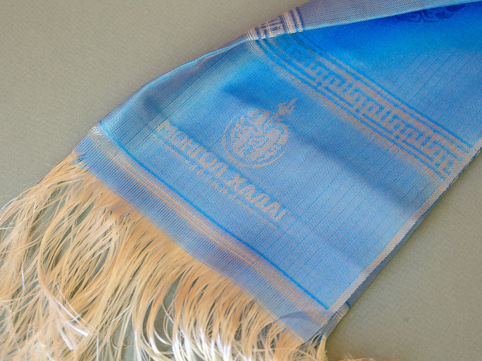 Mongolian Khatak scarf - Tibet Shop Sydney