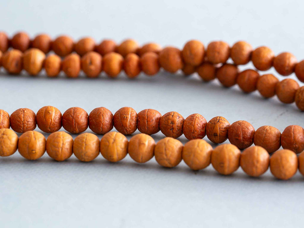 Bodhi Seed Mala (BM02) - 10-12mm beads - Tibet Shop Sydney