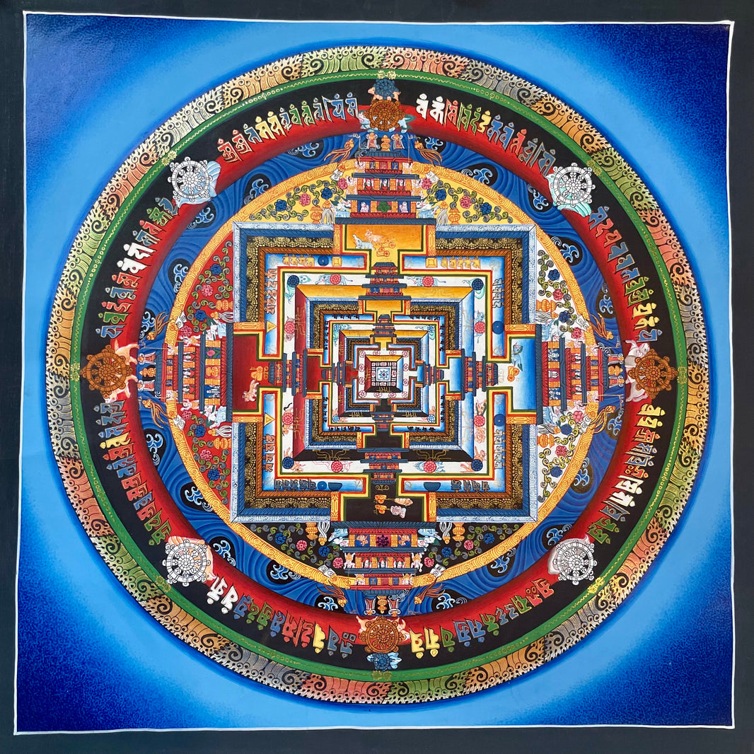 Mandala Paintings - Tibet Shop Sydney