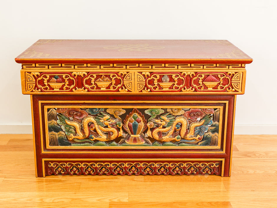 Tibetan Folding Tables - Tibet Shop Sydney