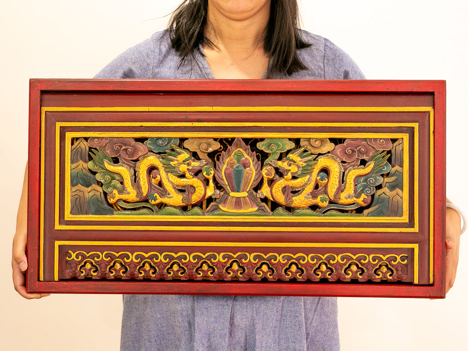 Tibetan Folding Tables - Tibet Shop Sydney