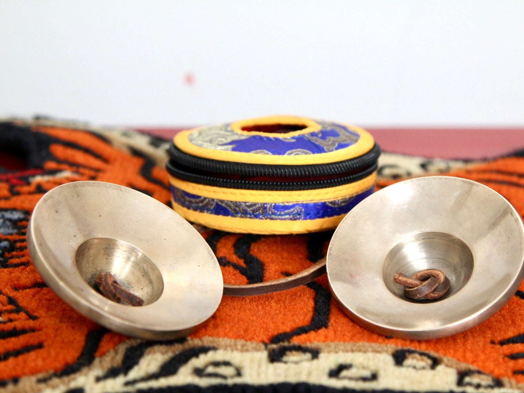Tingsha Space Clearing Bells - Tibet Shop Sydney